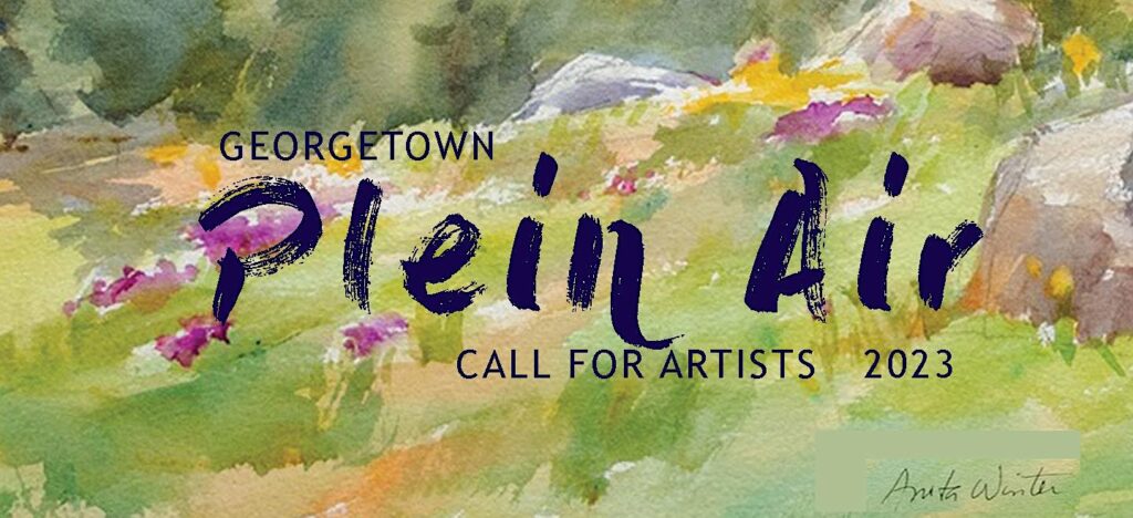 Plein Air 2023 Artist Registration - The Art Fair Gallery