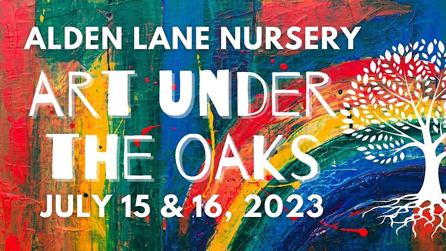 Art Under the Oaks - The Art Fair Gallery