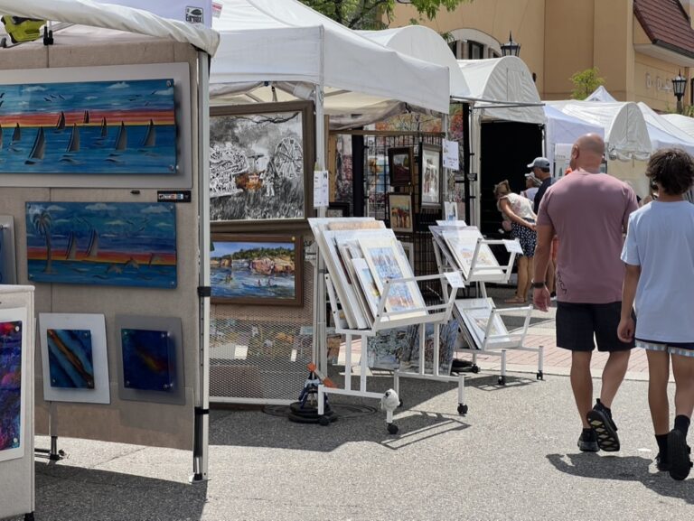 Hanging Art on Your Artist Booth: A Guide to Effective Display - The ...