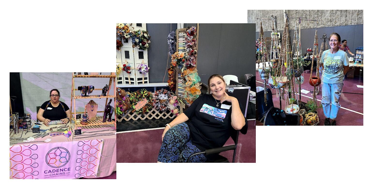 2nd Annual Community Arts & Crafts Affair - The Art Fair Gallery