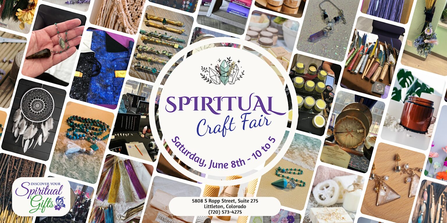 Spiritual Craft Fair & Bazaar - The Art Fair Gallery